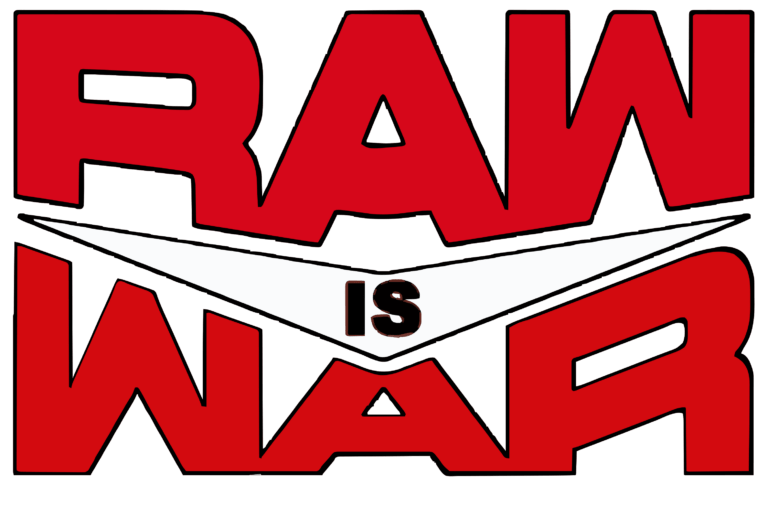 WWE Raw is War Logo Download in SVG Vector or PNG File Format