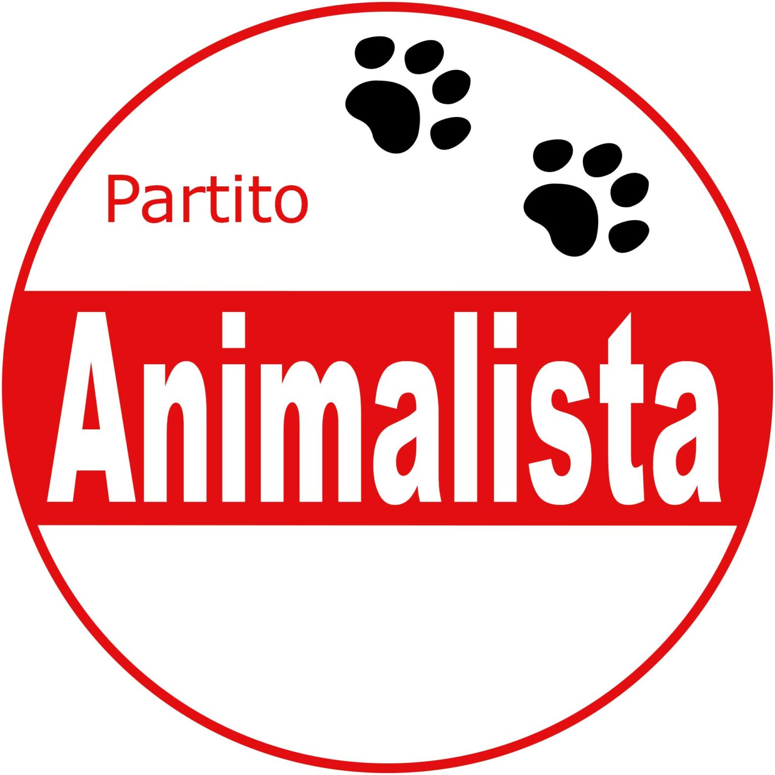 Partito Animalista Logo Download in SVG Vector or PNG File Format