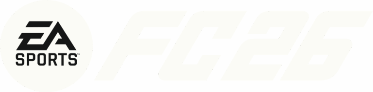 EA Sports FC 26 Logo Download in SVG Vector or PNG File Format