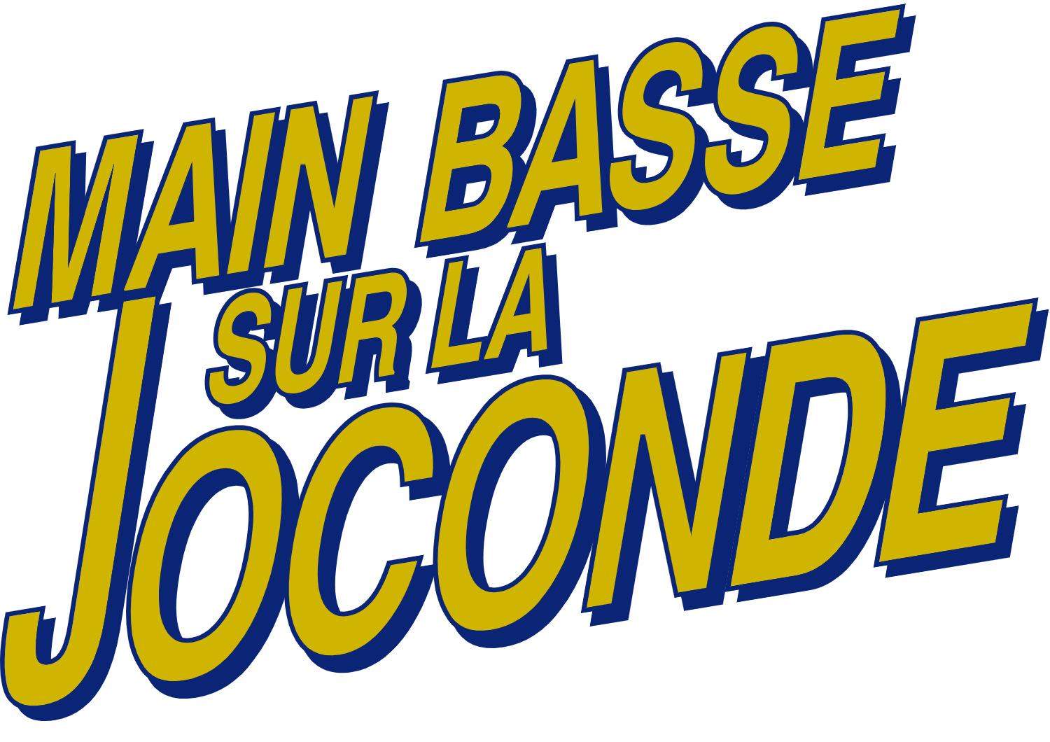 Main basse sur la Joconde Logo Download in SVG Vector or PNG File Format