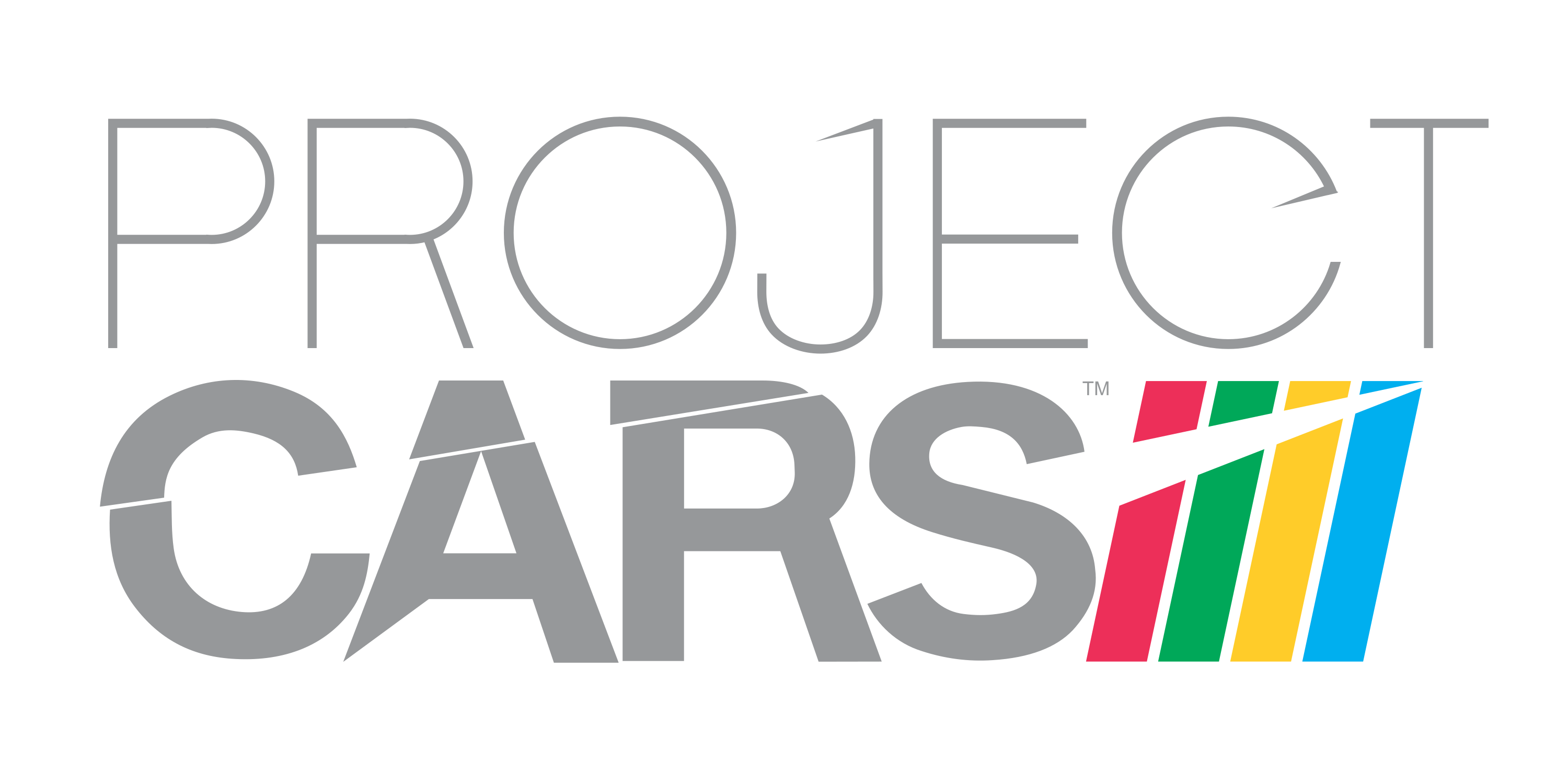Project CARS Logo Download in SVG Vector or PNG File Format