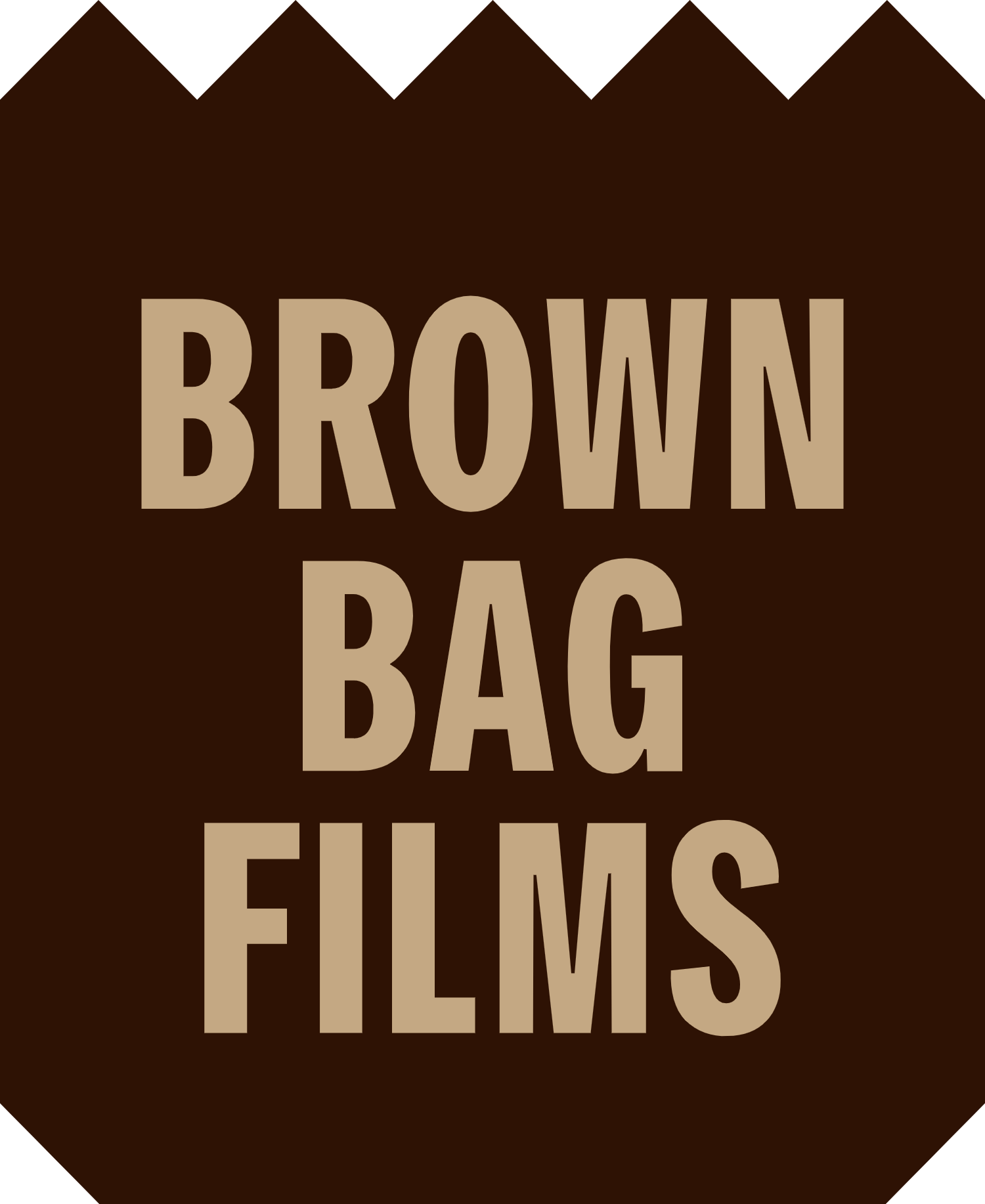 Brown Bag Films Logo Download In SVG Vector Or PNG File Format