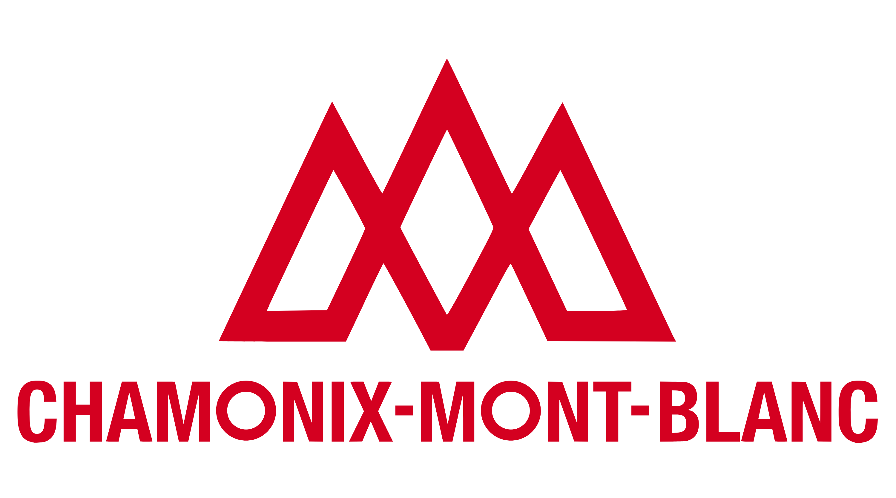 Chamonix Mont Blanc Logo Download in SVG Vector or PNG File Format